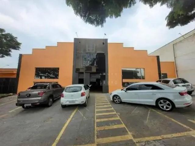 Galpão / Depósito para Locação em Itu/SP Vila Leis