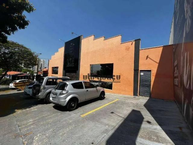 Galpão / Depósito para Locação em Itu/SP Vila Leis