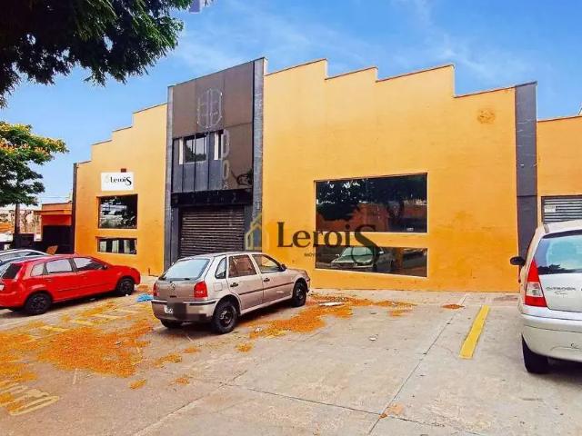 Galpão / Depósito para Locação em Itu/SP Vila Nova