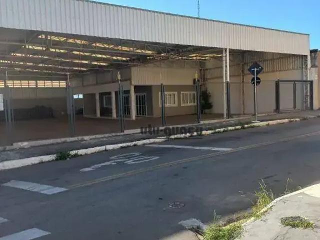 Galpão / Depósito para Locação em Itu/SP Vila Padre Bento