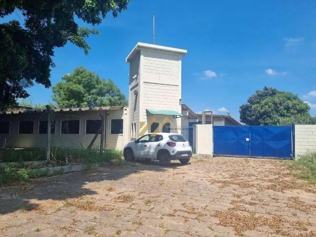 Galpão / Depósito para Locação em Itupeva/SP Bairro da Chave