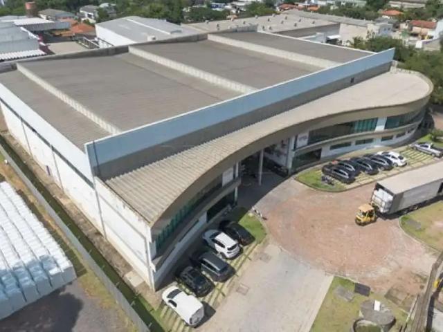 Galpão / Depósito para Locação em Itupeva/SP Chácara Santa Barbara