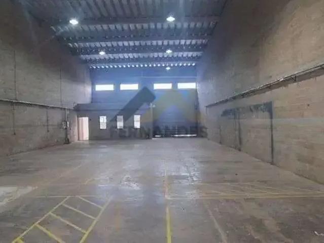 Galpão / Depósito para Locação em Itupeva/SP Chácara Santa Barbara