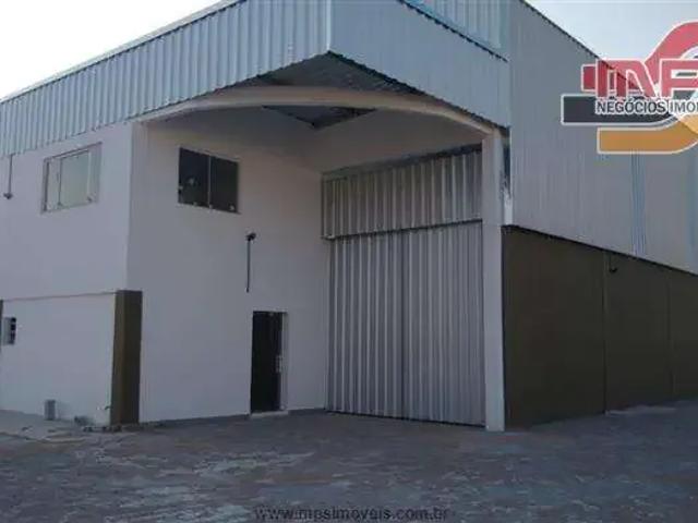 Galpão / Depósito para Locação em Itupeva/SP Distrito Industrial