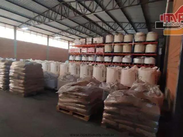 Galpão / Depósito para Locação em Itupeva/SP Distrito Industrial