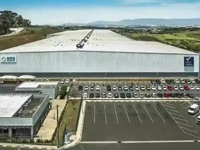 Galpão / Depósito para Locação em Itupeva/SP Jardim Alegre