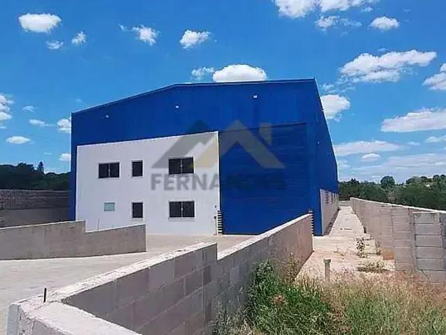 Galpão / Depósito para Locação em Itupeva/SP Jardim Alegre