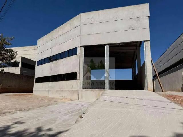 Galpão / Depósito para Locação em Itupeva/SP Eco Park Empresarial