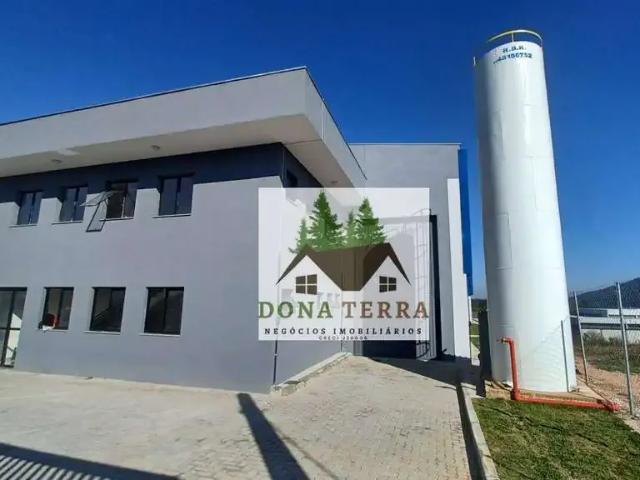 Galpão / Depósito para Locação em Itupeva/SP Pacaembu