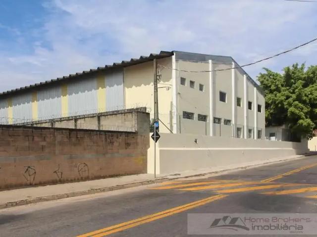 Galpão / Depósito para Locação em Itupeva/SP São Roque da Chaves
