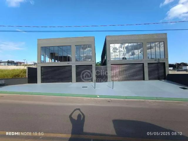 Galpão / Depósito para Locação em Itupeva/SP Santa Eliza