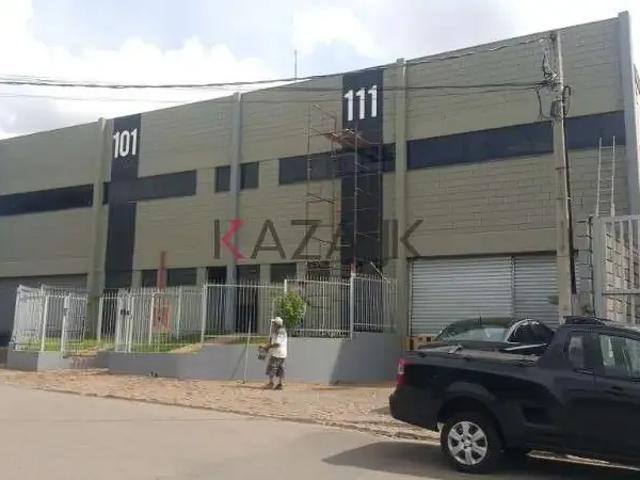 Galpão / Depósito para Locação em Itupeva/SP Santa Julia