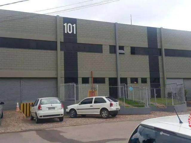Galpão / Depósito para Locação em Itupeva/SP Santa Julia