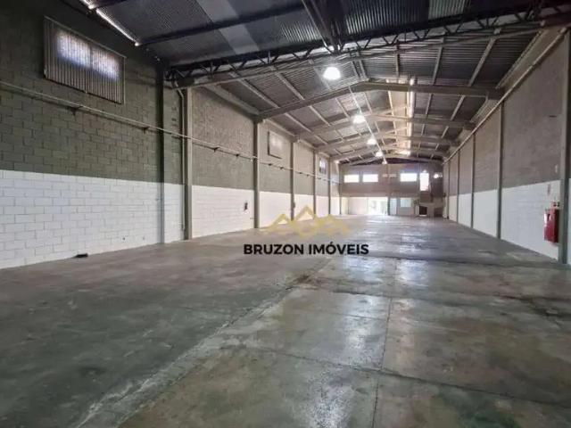 Galpão / Depósito para Locação em Itupeva/SP Santa Julia