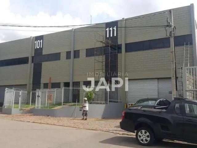 Galpão / Depósito para Locação em Itupeva/SP Santa Julia