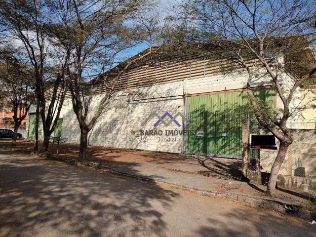 Galpão / Depósito para Locação em Itupeva/SP Santa Julia