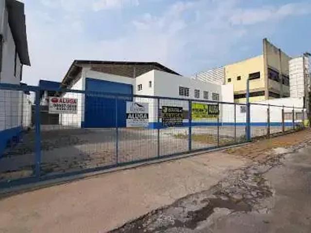 Galpão / Depósito para Locação em Itupeva/SP Santa Julia