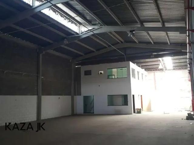 Galpão / Depósito para Locação em Itupeva/SP Santa Julia