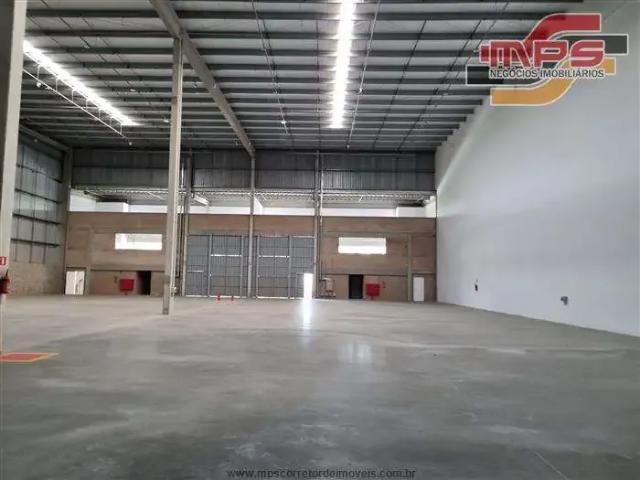 Galpão / Depósito para Locação em Itupeva/SP Santa Julia