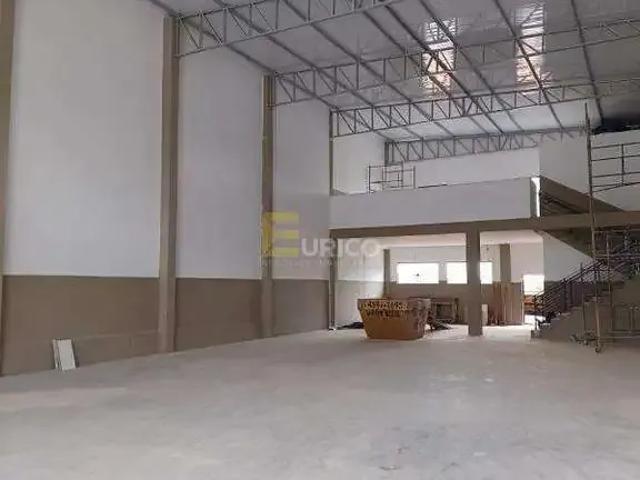 Galpão / Depósito para Locação em Itupeva/SP Vila Independência