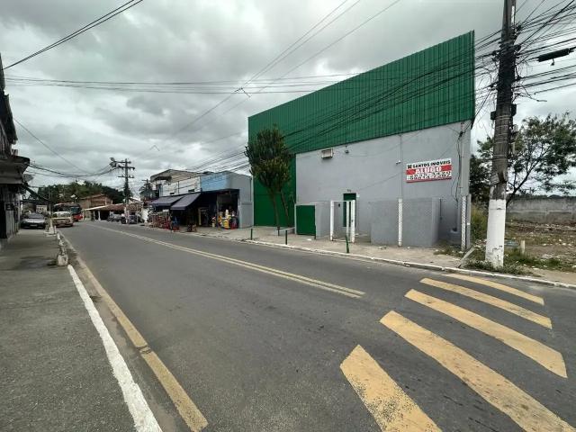 Galpão / Depósito para Locação em Itaboraí/RJ Novo Horizonte Manilha