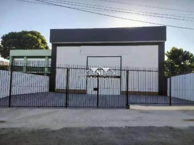 Galpão / Depósito para Locação em Itaguaí/RJ Centro