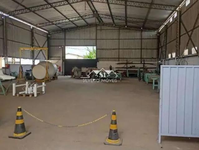 Galpão / Depósito para Locação em Itaguaí/RJ Santana