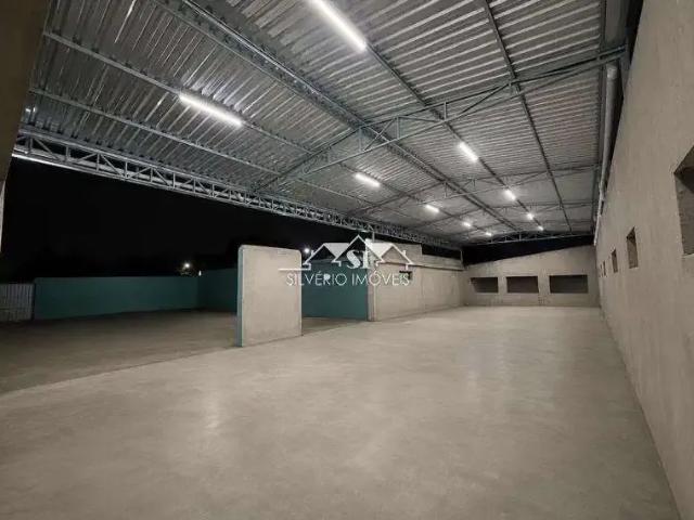 Galpão / Depósito para Locação em Itaguaí/RJ Vila Margarida