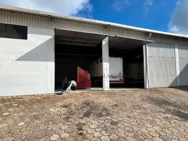 Galpão / Depósito para Locação em Itajaí/SC Cordeiros