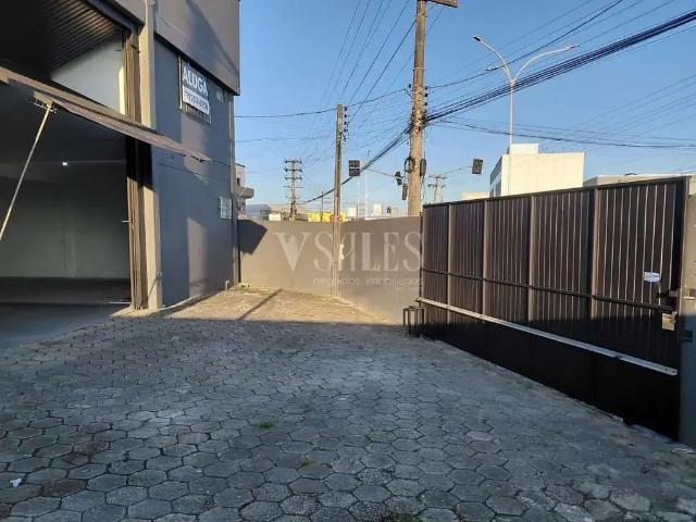 Galpão / Depósito para Locação em Itajaí/SC Cordeiros