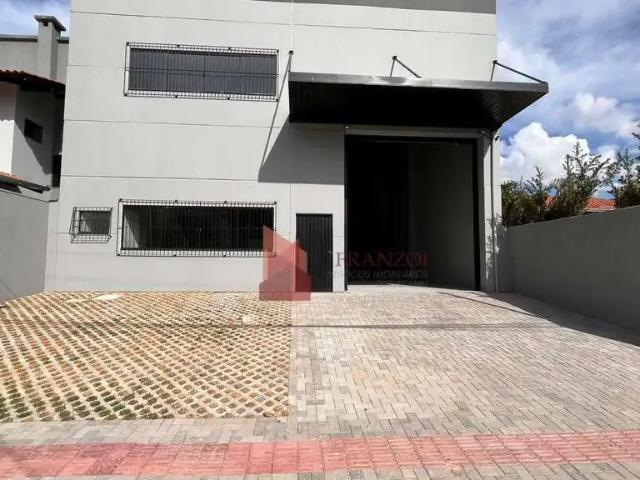 Galpão / Depósito para Locação em Itajaí/SC Cordeiros