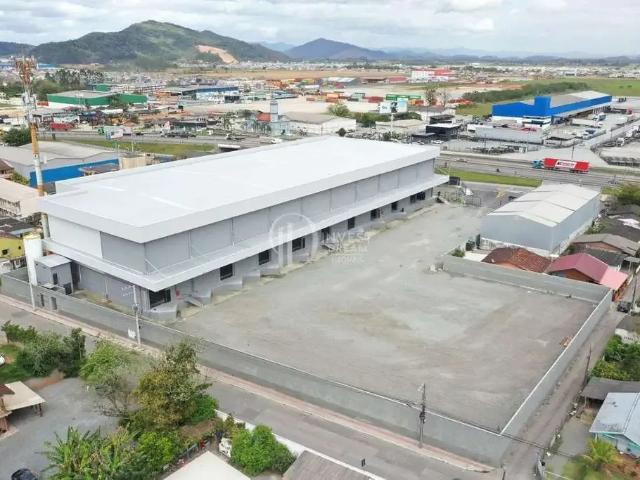 Galpão / Depósito para Locação em Itajaí/SC Centro