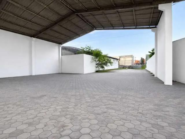 Galpão / Depósito para Locação em Itajaí/SC Centro