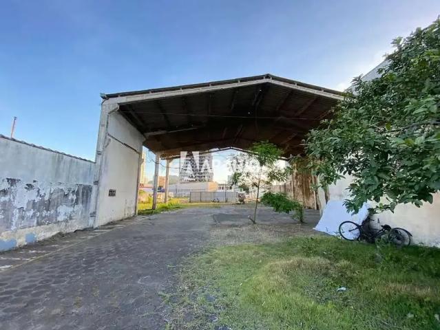 Galpão / Depósito para Locação em Itajaí/SC Centro