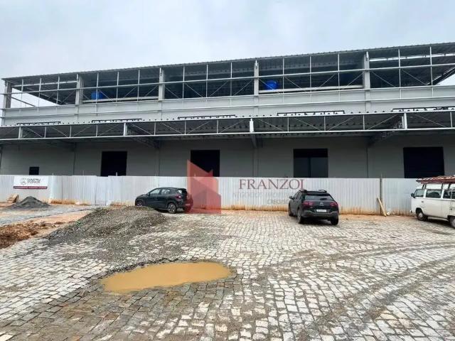 Galpão / Depósito para Locação em Itajaí/SC Cidade Nova