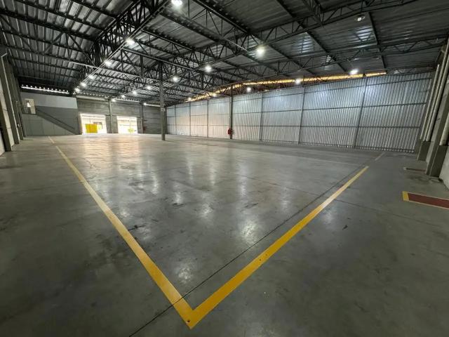 Galpão / Depósito para Locação em Itajaí/SC Cidade Nova