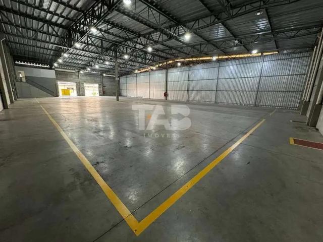 Galpão / Depósito para Locação em Itajaí/SC Cidade Nova