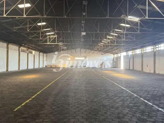 Galpão / Depósito para Locação em Itajaí/SC Barra do Rio