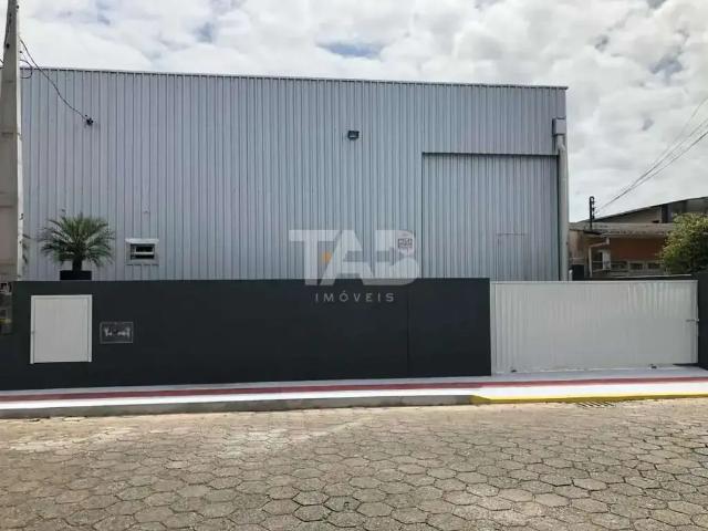Galpão / Depósito para Locação em Itajaí/SC Dom Bosco
