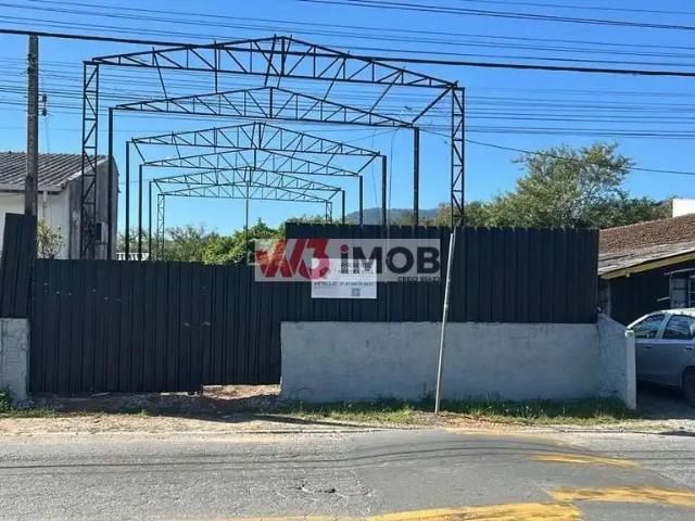 Galpão / Depósito para Locação em Itajaí/SC Dom Bosco