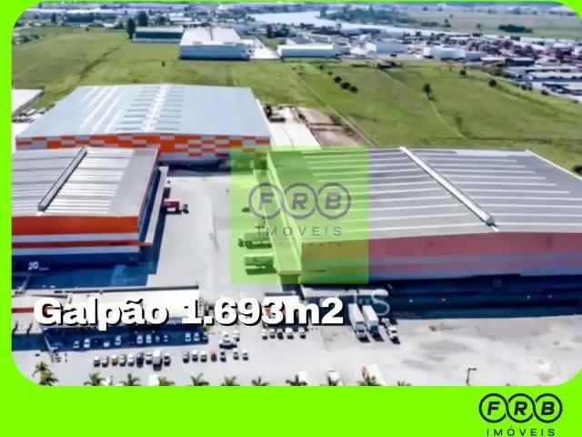 Galpão / Depósito para Locação em Itajaí/SC Espinheiros