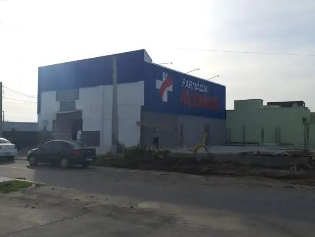 Galpão / Depósito para Locação em Itajaí/SC Espinheiros