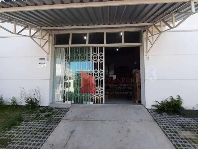 Galpão / Depósito para Locação em Itajaí/SC Espinheiros