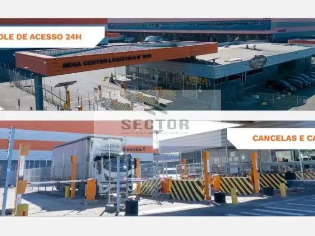 Galpão / Depósito para Locação em Itajaí/SC Espinheiros