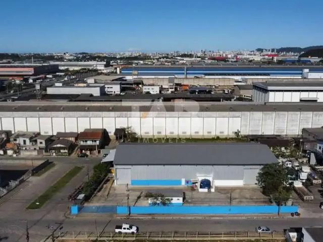 Galpão / Depósito para Locação em Itajaí/SC Espinheiros