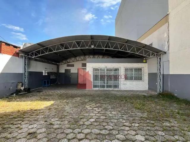 Galpão / Depósito para Locação em Itajaí/SC Fazenda