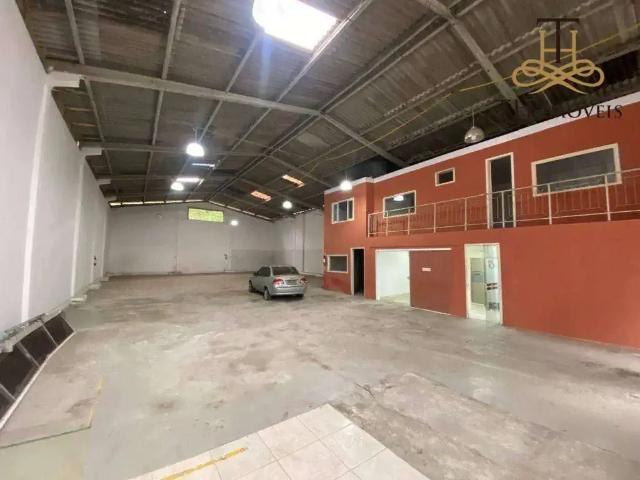 Galpão / Depósito para Locação em Itajaí/SC Fazenda