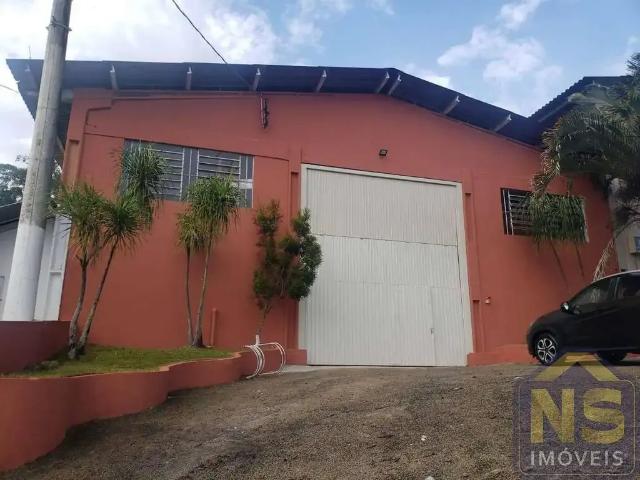 Galpão / Depósito para Locação em Itajaí/SC Fazendinha
