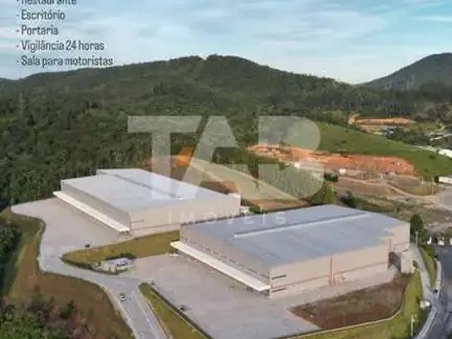 Galpão / Depósito para Locação em Itajaí/SC Itaipava
