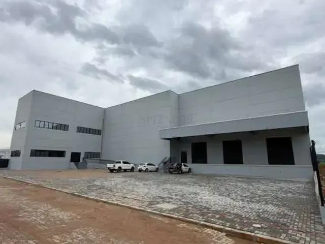 Galpão / Depósito para Locação em Itajaí/SC Itaipava 1 Quartos